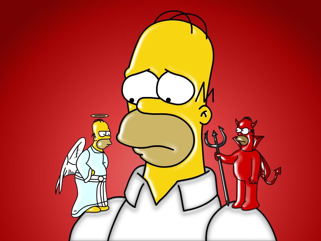 Il Dio dei Simpson? È uno di famiglia (e ci puoi scherzare) - IlGiornale.it