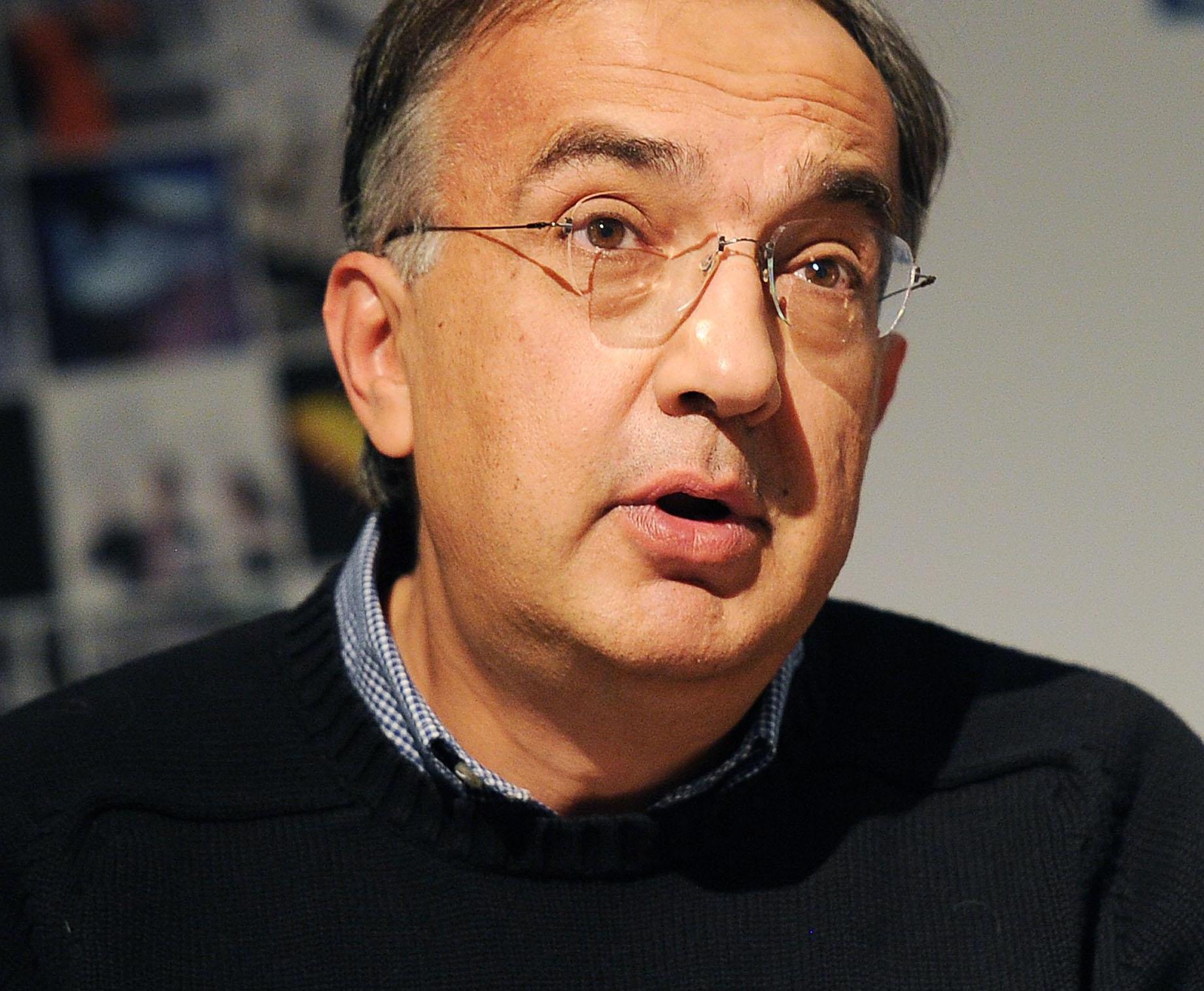 Fiat, Marchionne si prepara a prendere la guida dell'Europa - IlGiornale.it