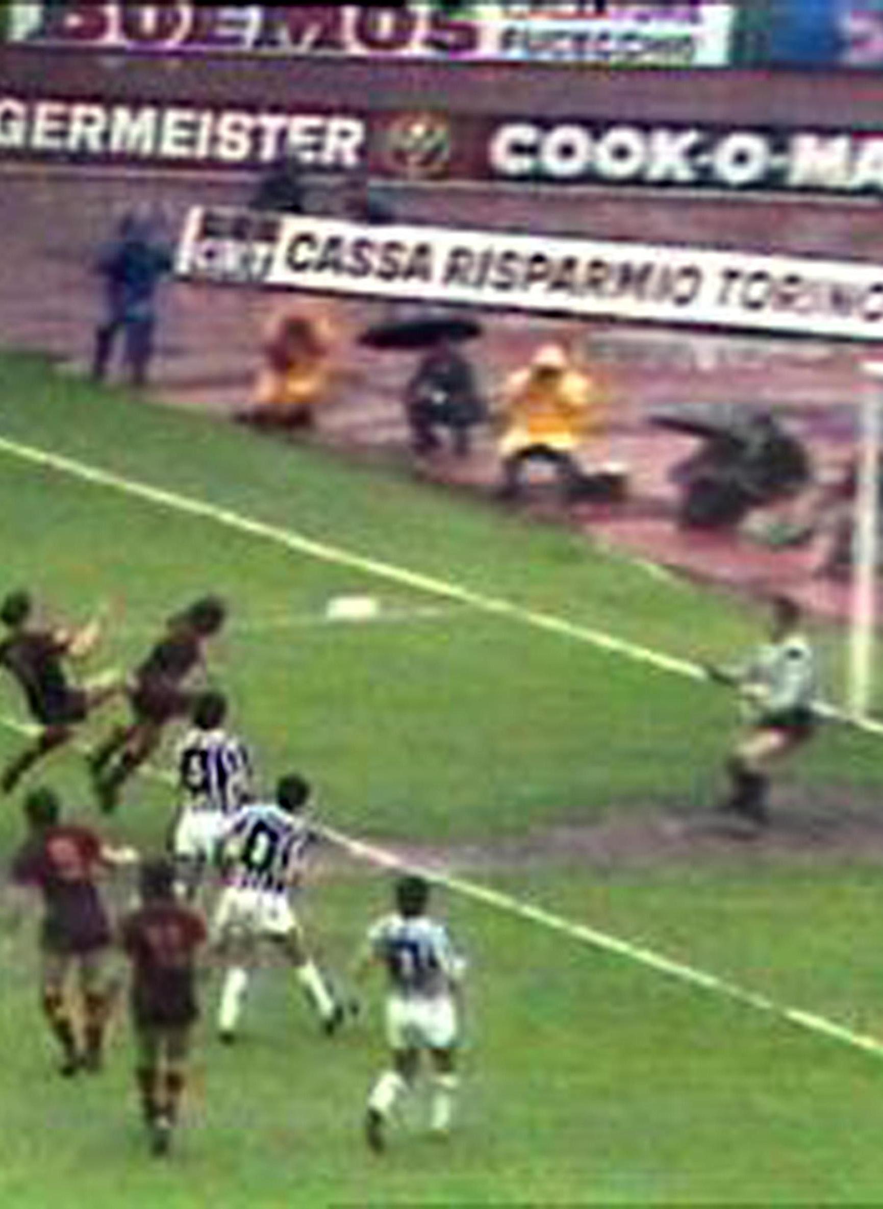 Turone: «Basta con 'sta storia del mio gol» - IlGiornale.it