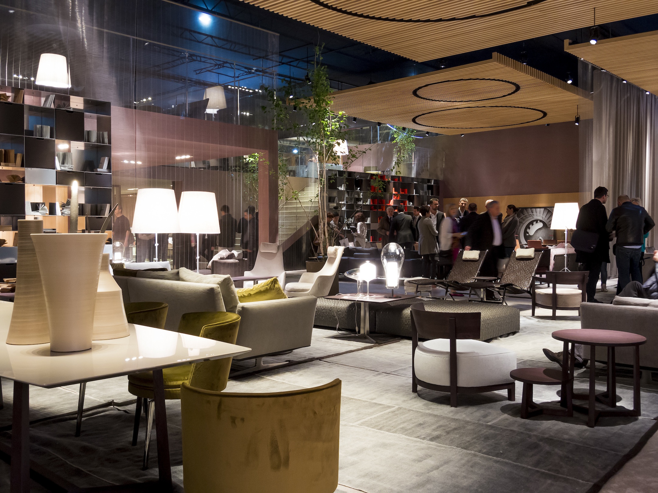 I Saloni, un lungo week di festa e folla con l'apertura al pubblico ...