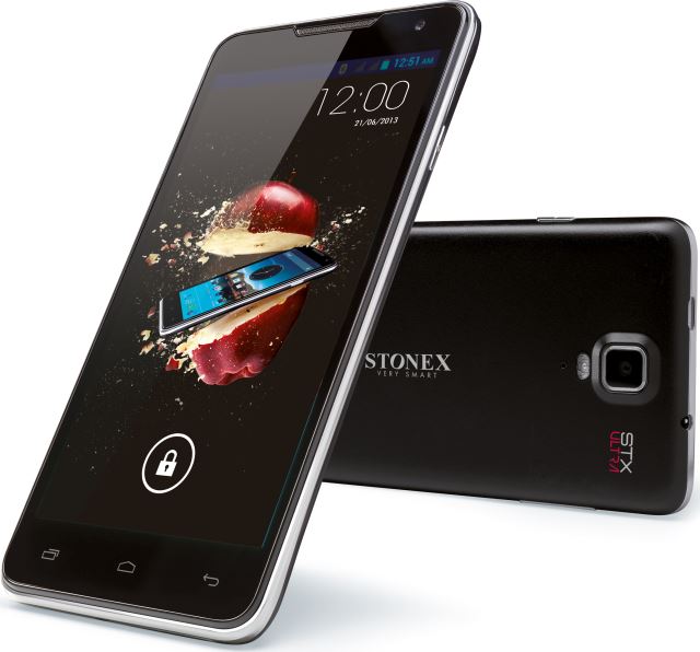 Da Stonex il nuovo smartphone made in Italy: Stonex STX Ultra ...