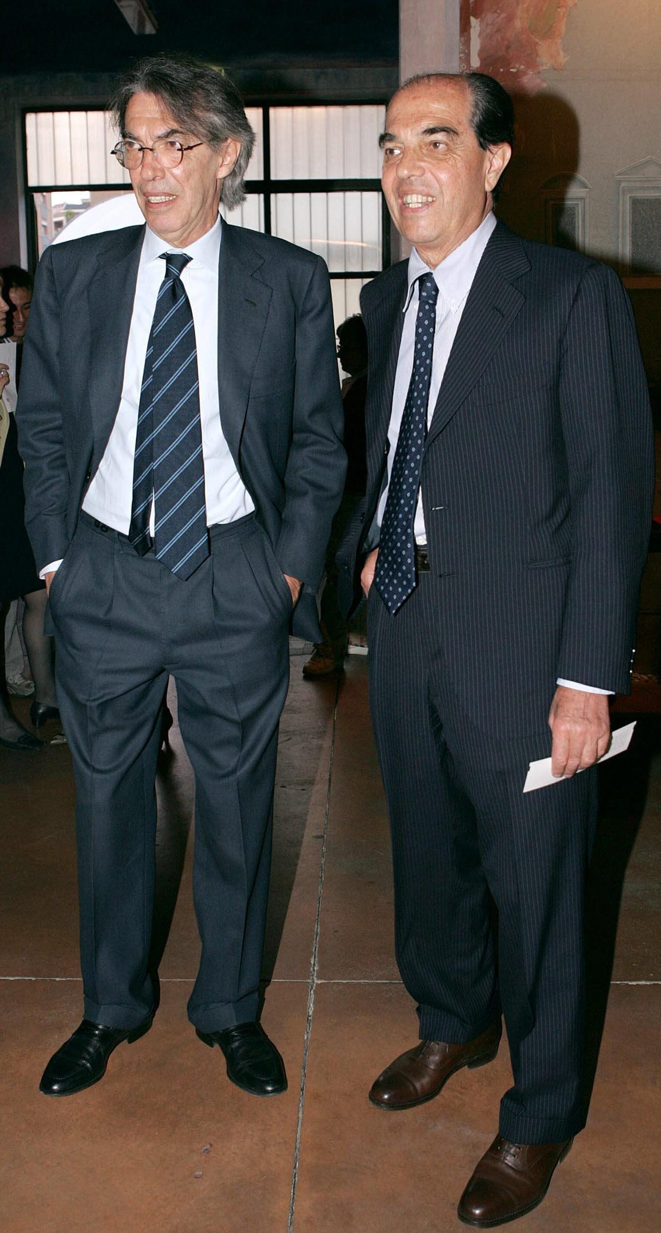 I fratelli Moratti si dividono Saras - IlGiornale.it