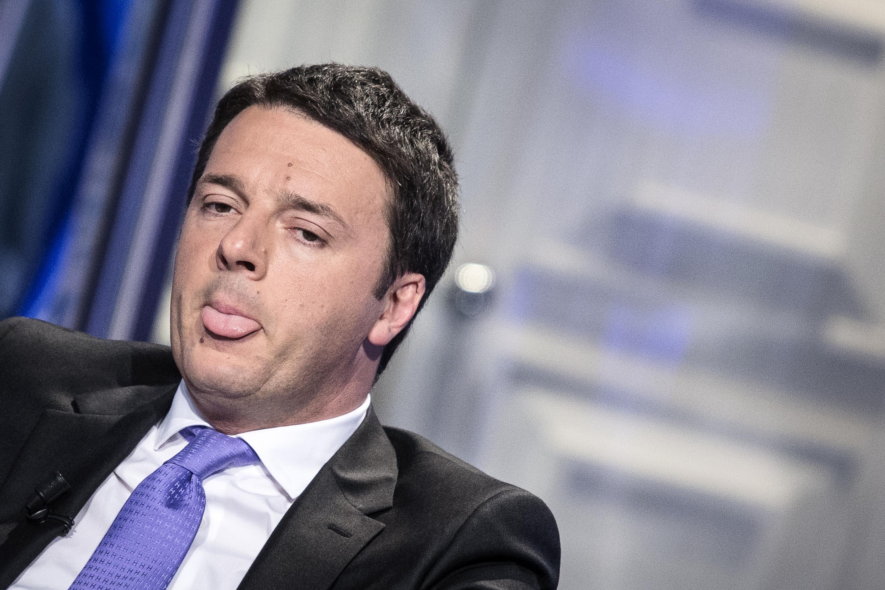 Renzi: "Facciamo le riforme o sono politicamente finito" - IlGiornale.it