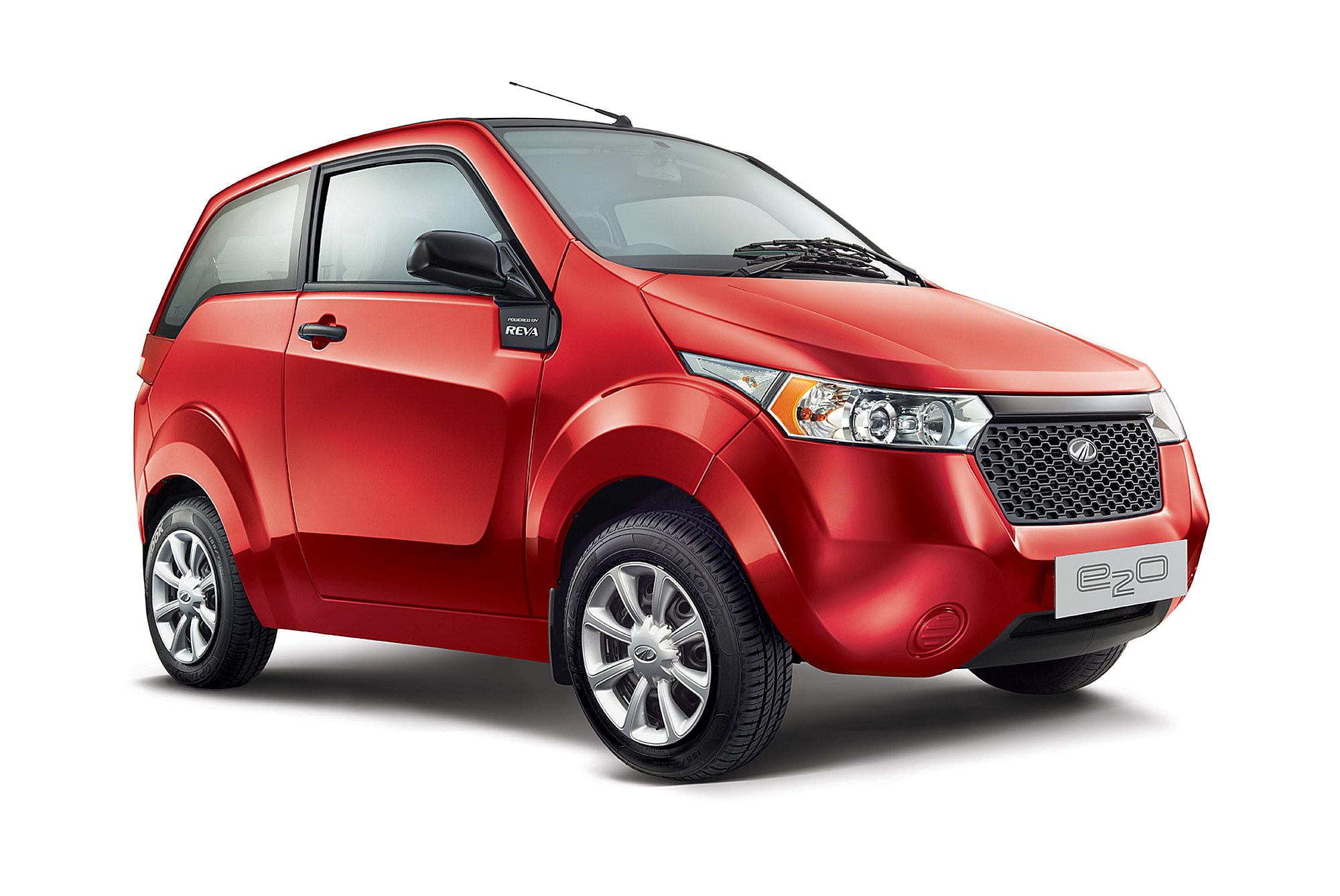 Mahindra E2o L auto Elettrica A 7 000 Euro IlGiornale it