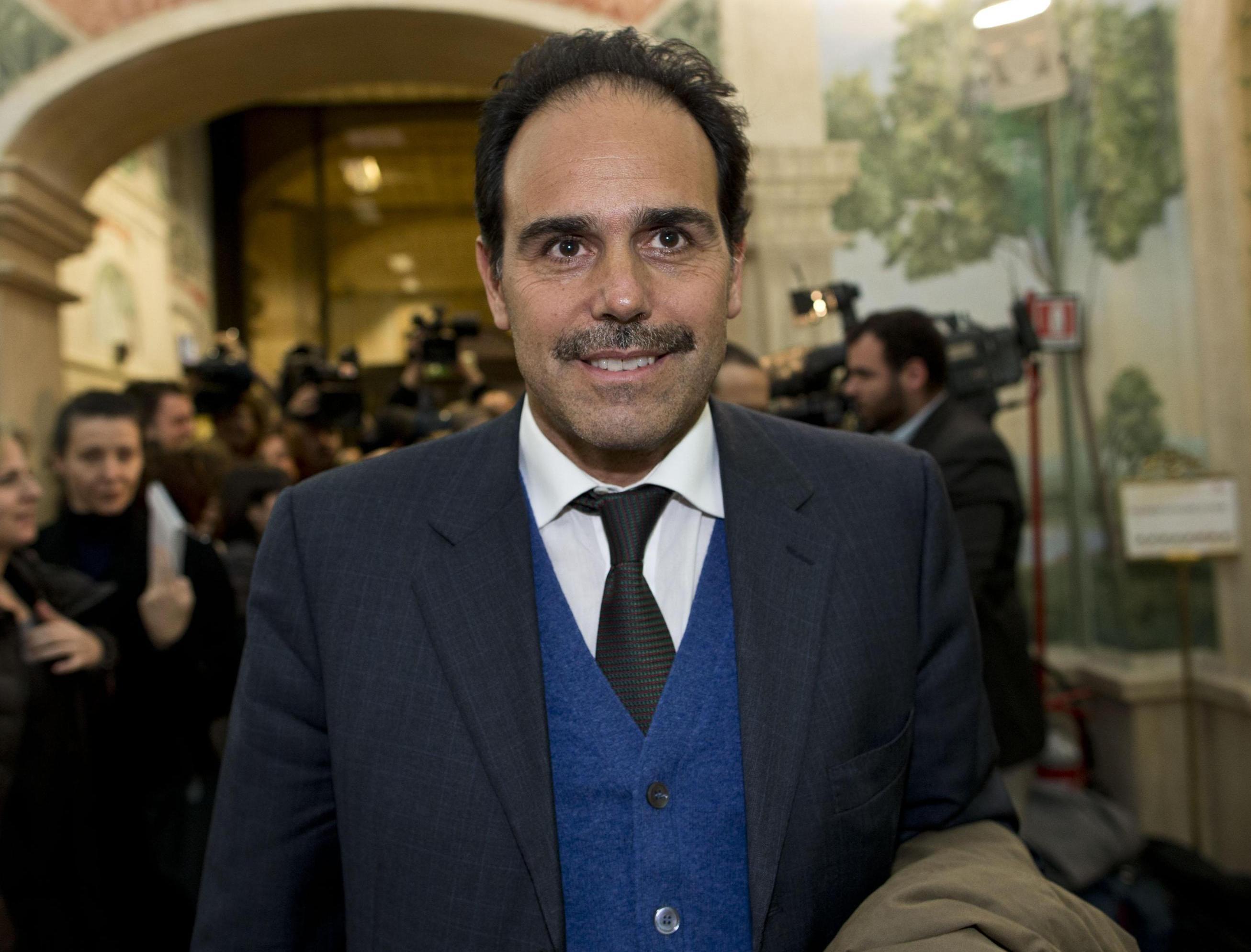 Marcucci: "Resto nel Pd ma Renzi non sarà mai un nemico" - IlGiornale.it