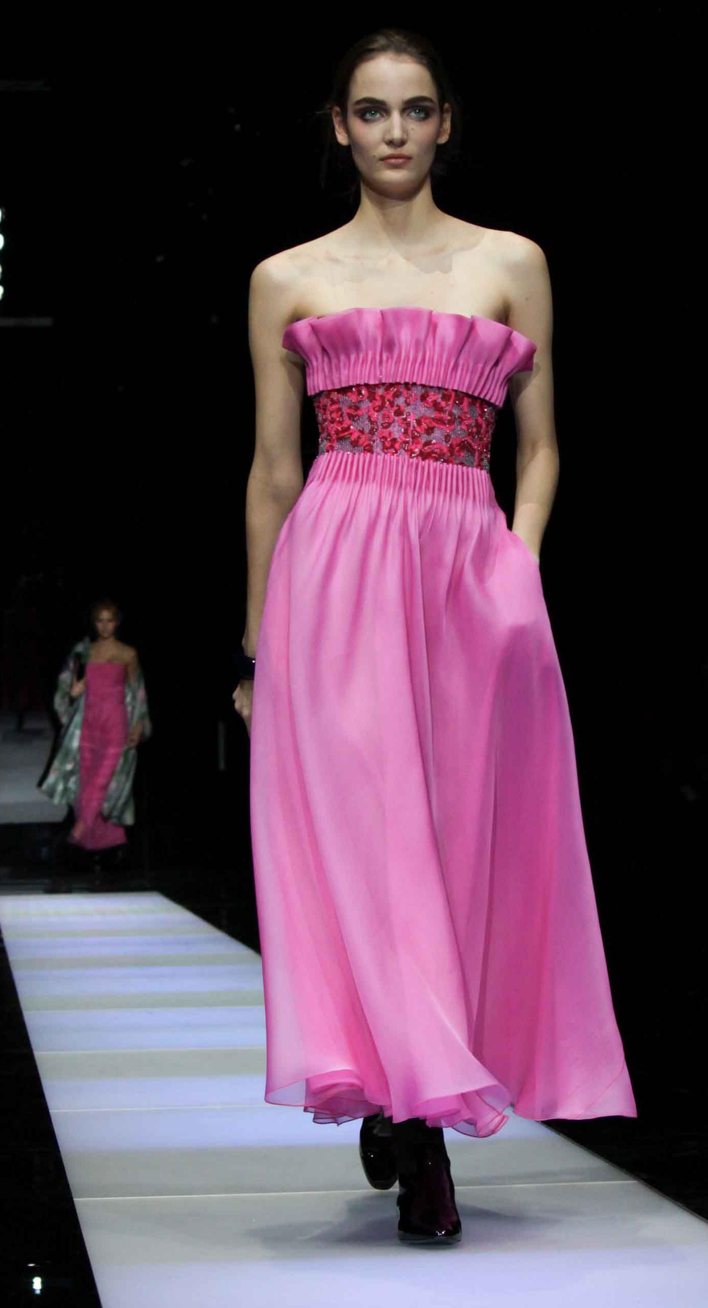 Moda, la ripresa sfila in passerella - IlGiornale.it