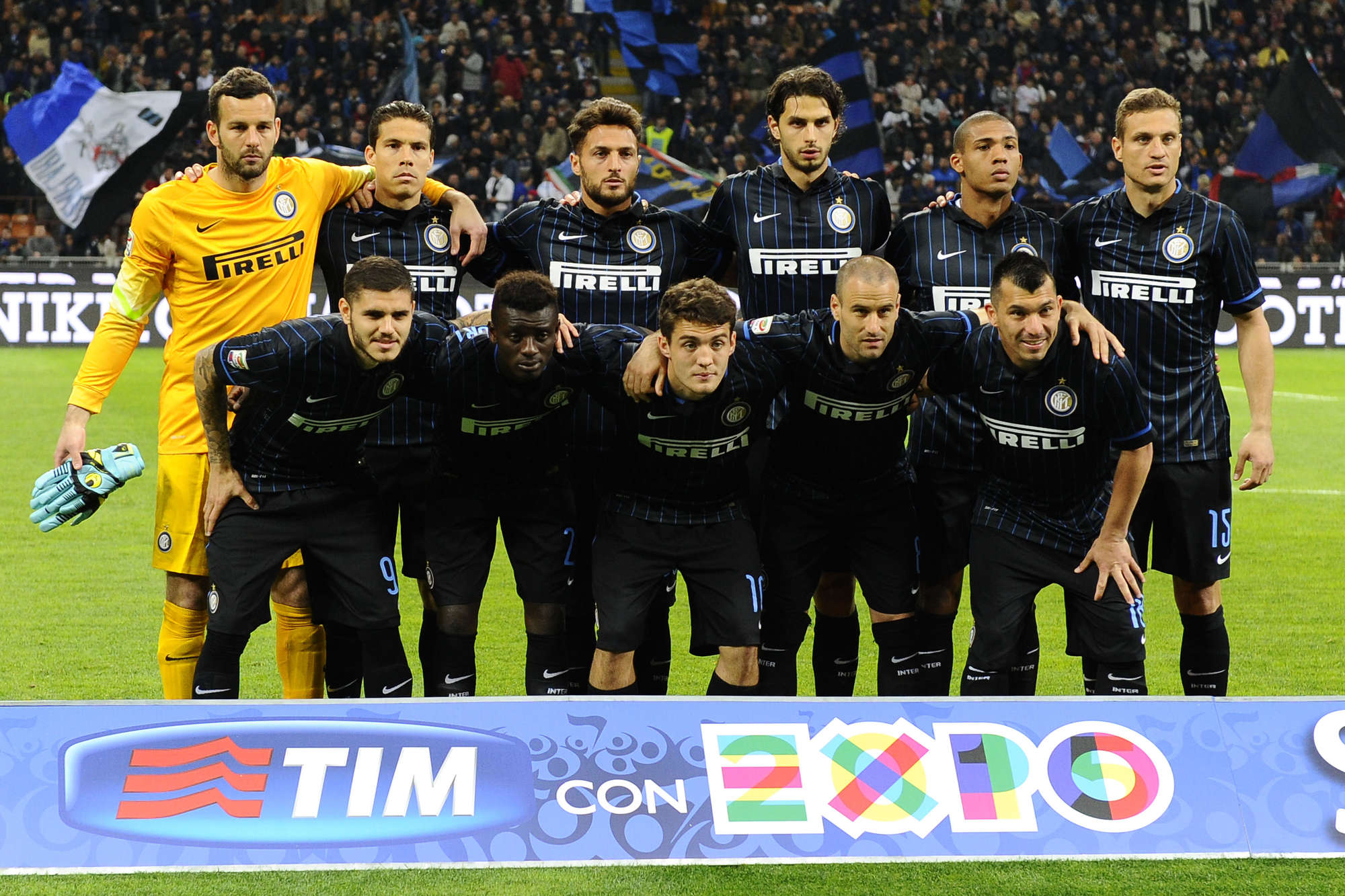 Le pagelle dell'Inter - IlGiornale.it