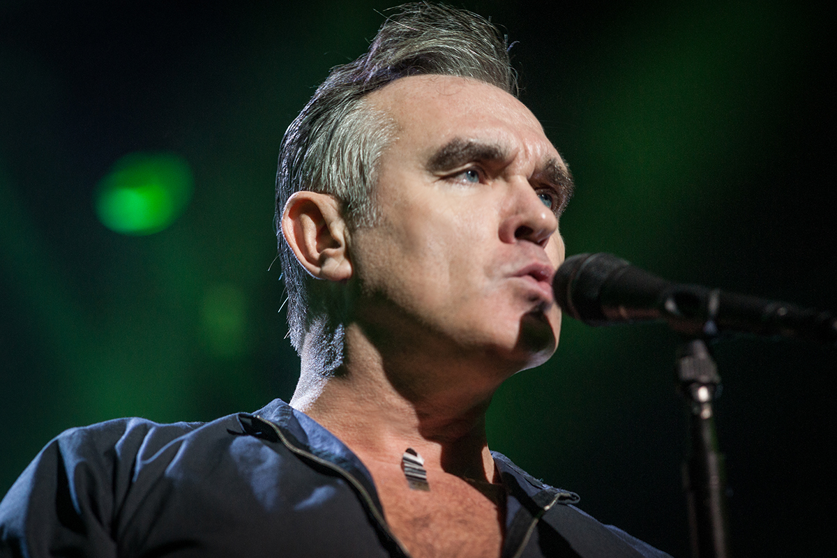 Steven Morrissey: "Sono stato molestato all'aeroporto". Ma l'agente di ...