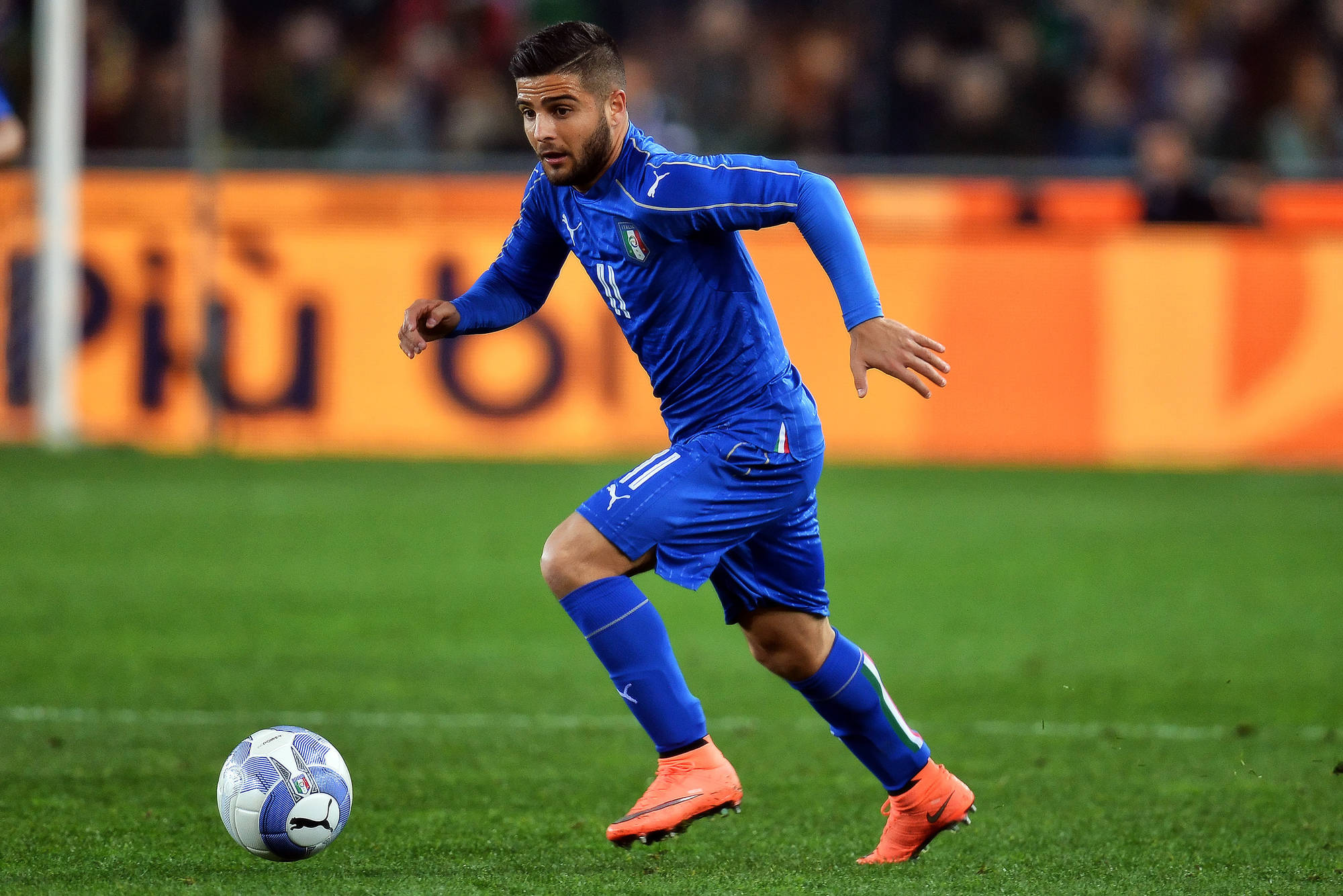 Alessio Tacchinardi: "Insigne unico grande talento" - IlGiornale.it