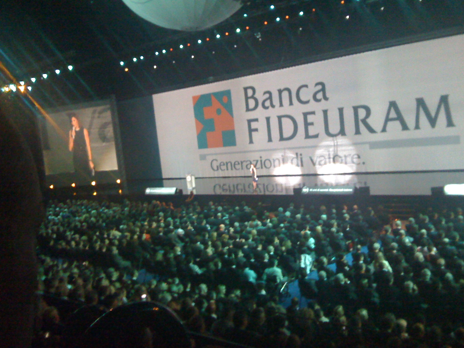 "Fideuram studia lo shopping Obiettivo il private banking" - IlGiornale.it