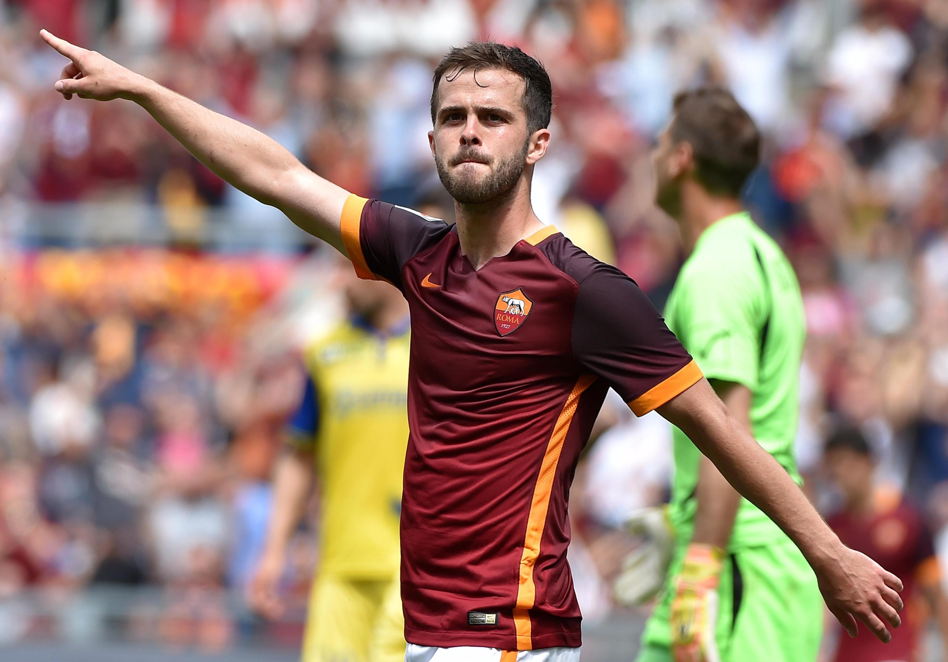 Pjanic attacca Junuzovic ma poi ammette: "Mi hanno venduto in 15 minuti ...