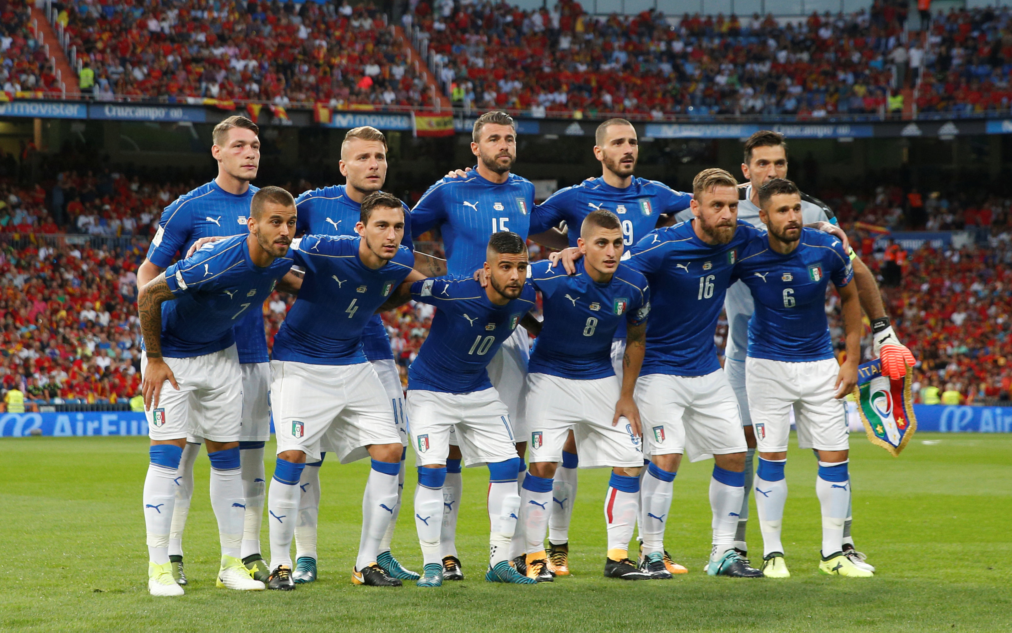 La Nations league grande novità Uefa per le nazionali - IlGiornale.it
