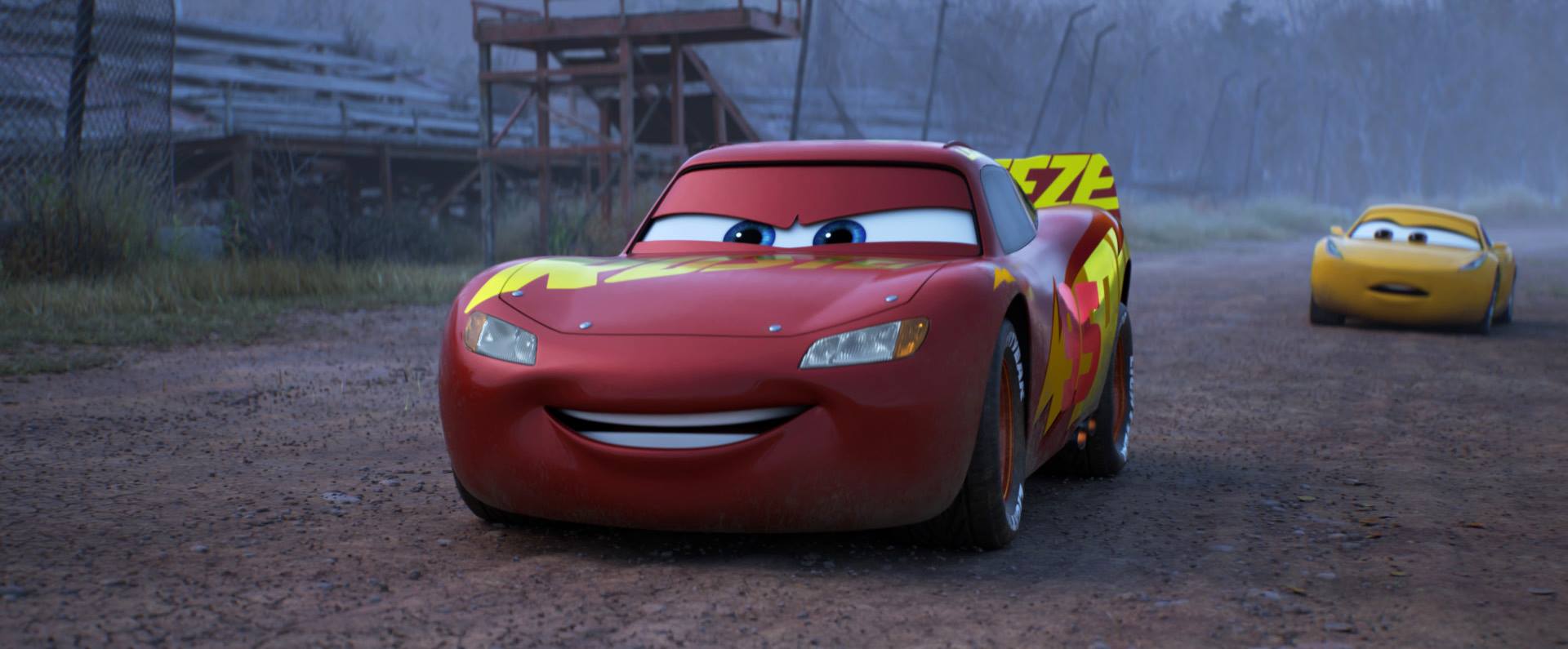 Al cinema "Cars 3": la saga Disney Pixar torna in pista - IlGiornale.it