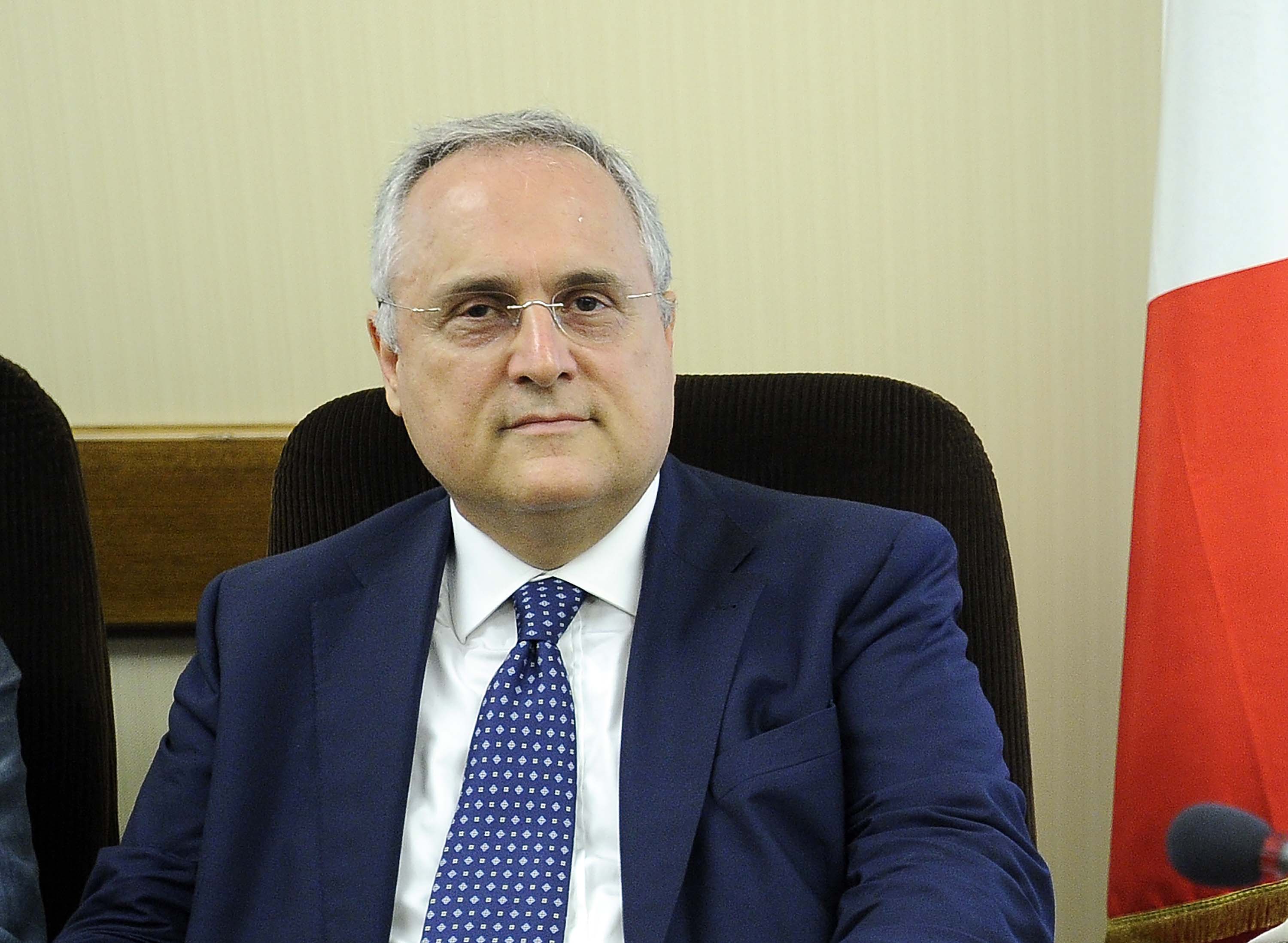 Lotito ora pensa al ricorso - IlGiornale.it