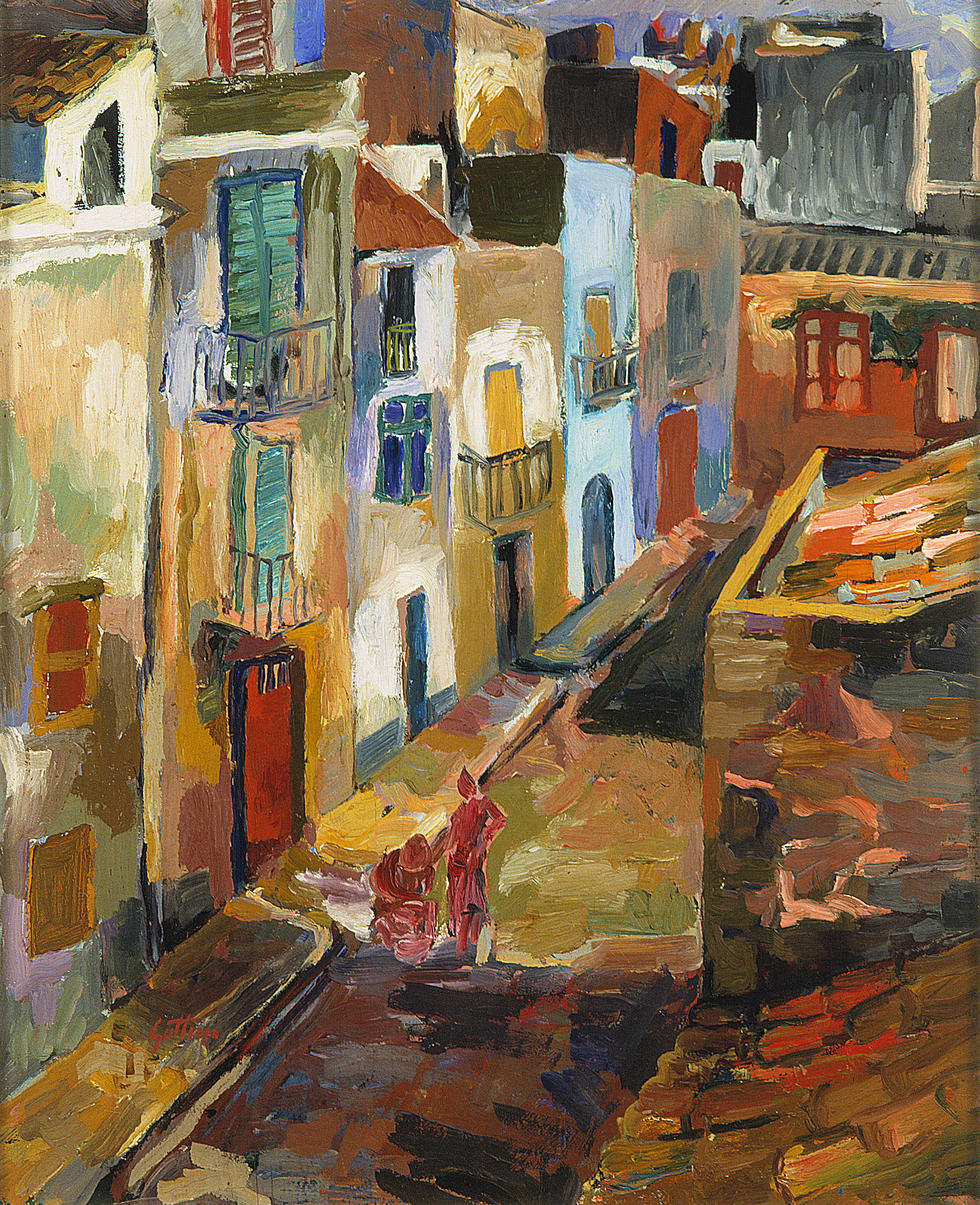 A Salò arte "Italianissima", mostra sul nostro '900 - IlGiornale.it