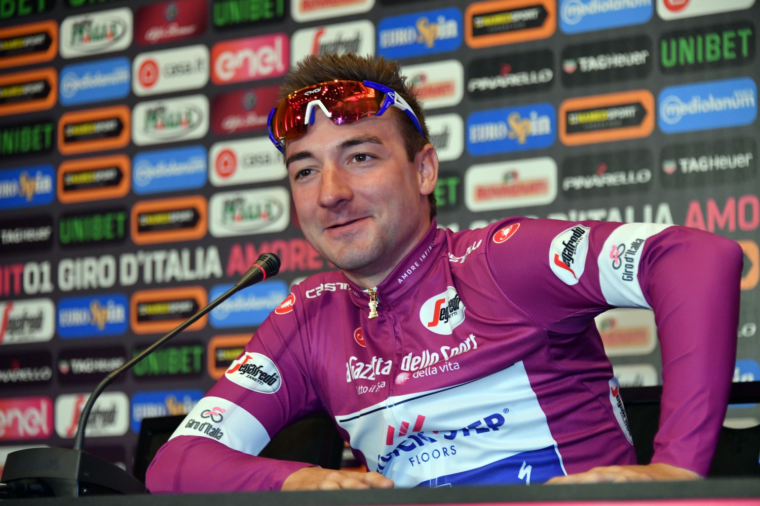 Viviani, la prima alla Vuelta: "Che stagione. E non è finita ...