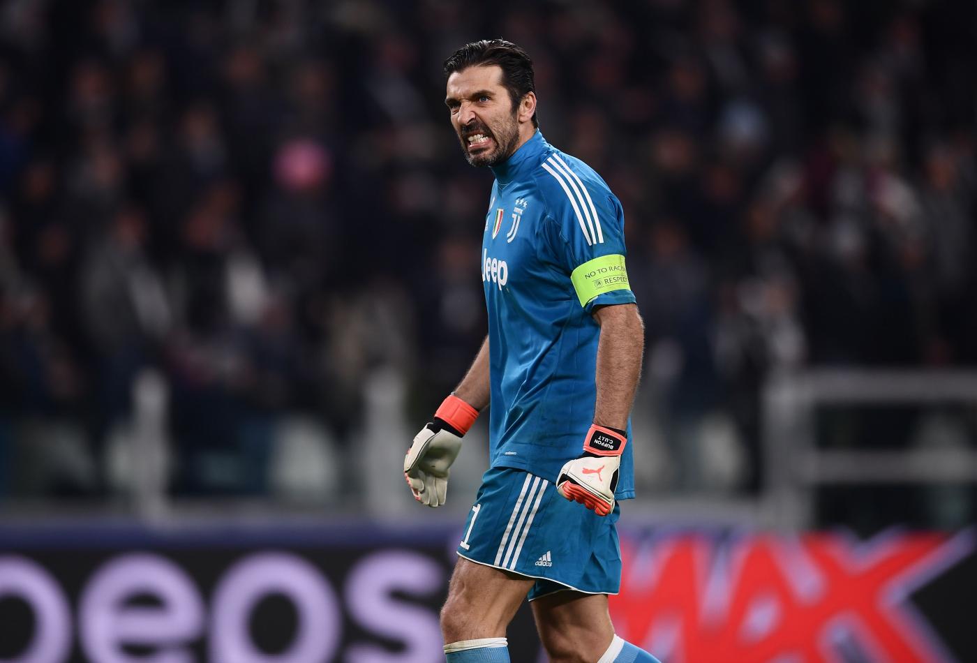 Buffon: "Domenica ultima con la Juve". Ma per andare dove? - IlGiornale.it
