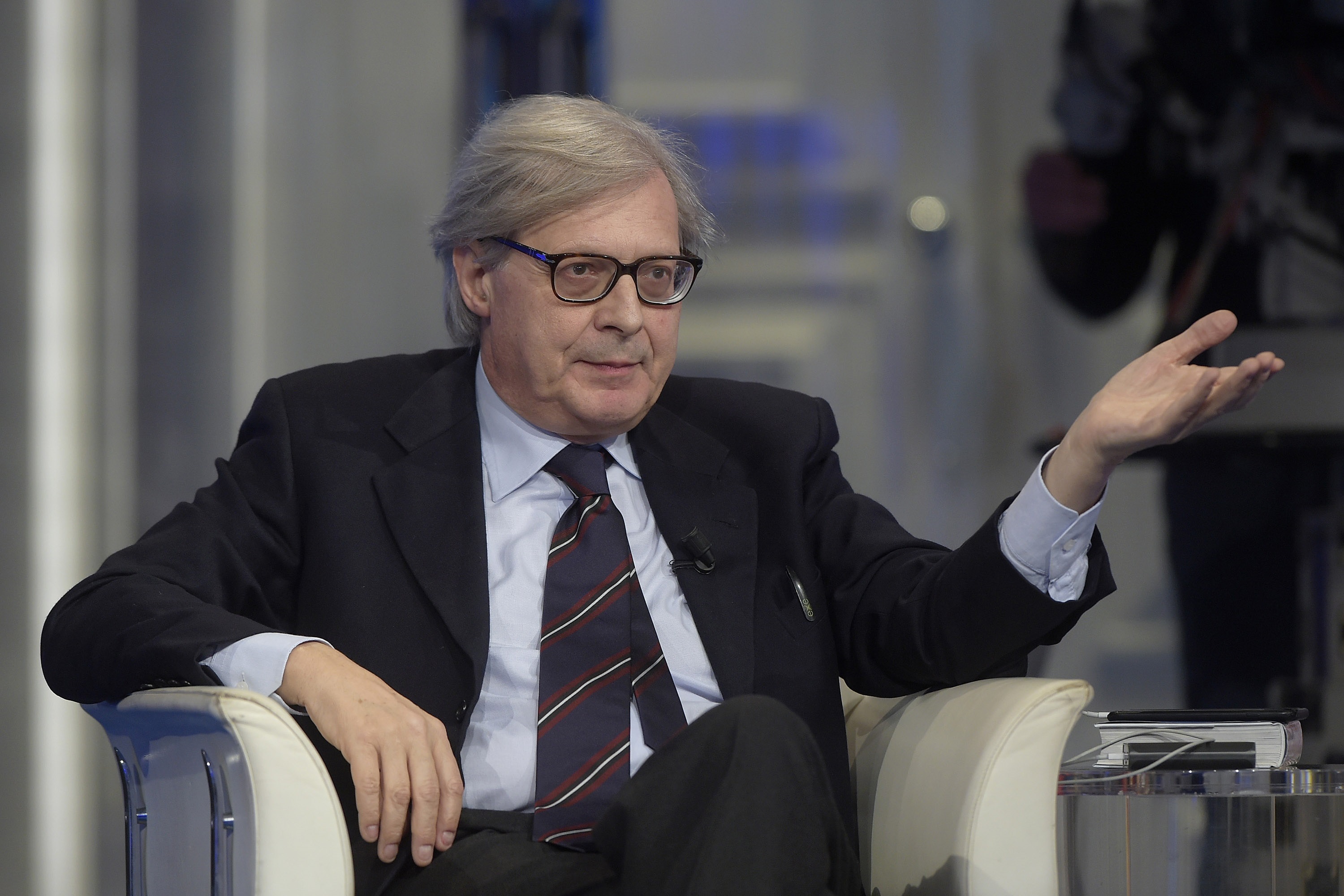 Quanti Anni Ha Vittorio Sgarbi Cocilner