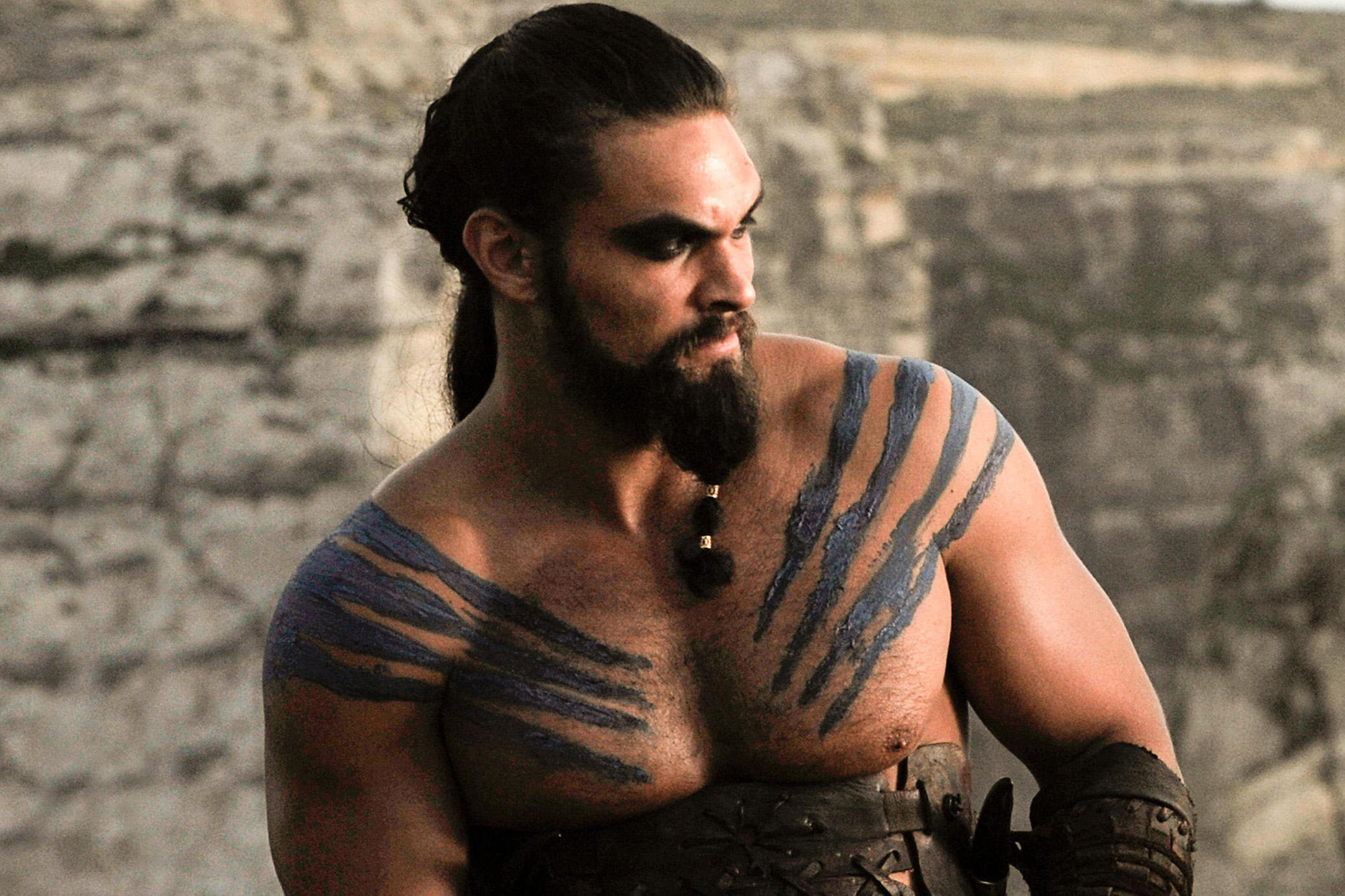 Jason Momoa, dopo Il Trono di Spade protagonista in una serie di Apple ...