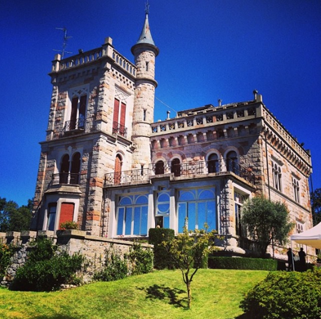 In Piemonte il castello che piaceva tanto a Pasquale Galasso ...