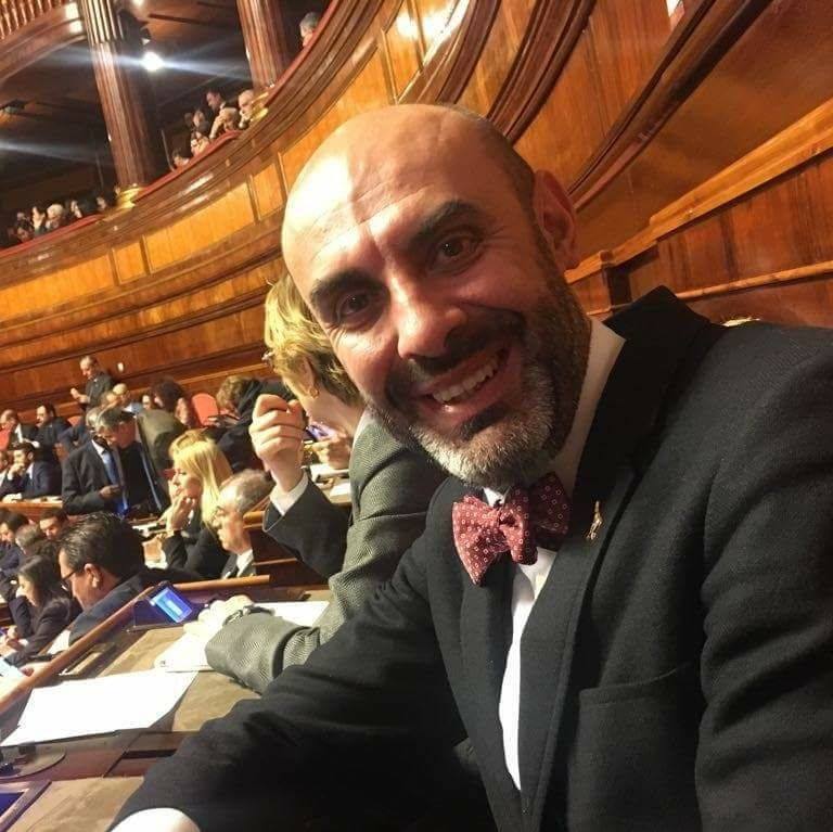 Il senatore Pillon: "Mi odiano? E io prego mezz'ora al giorno ...