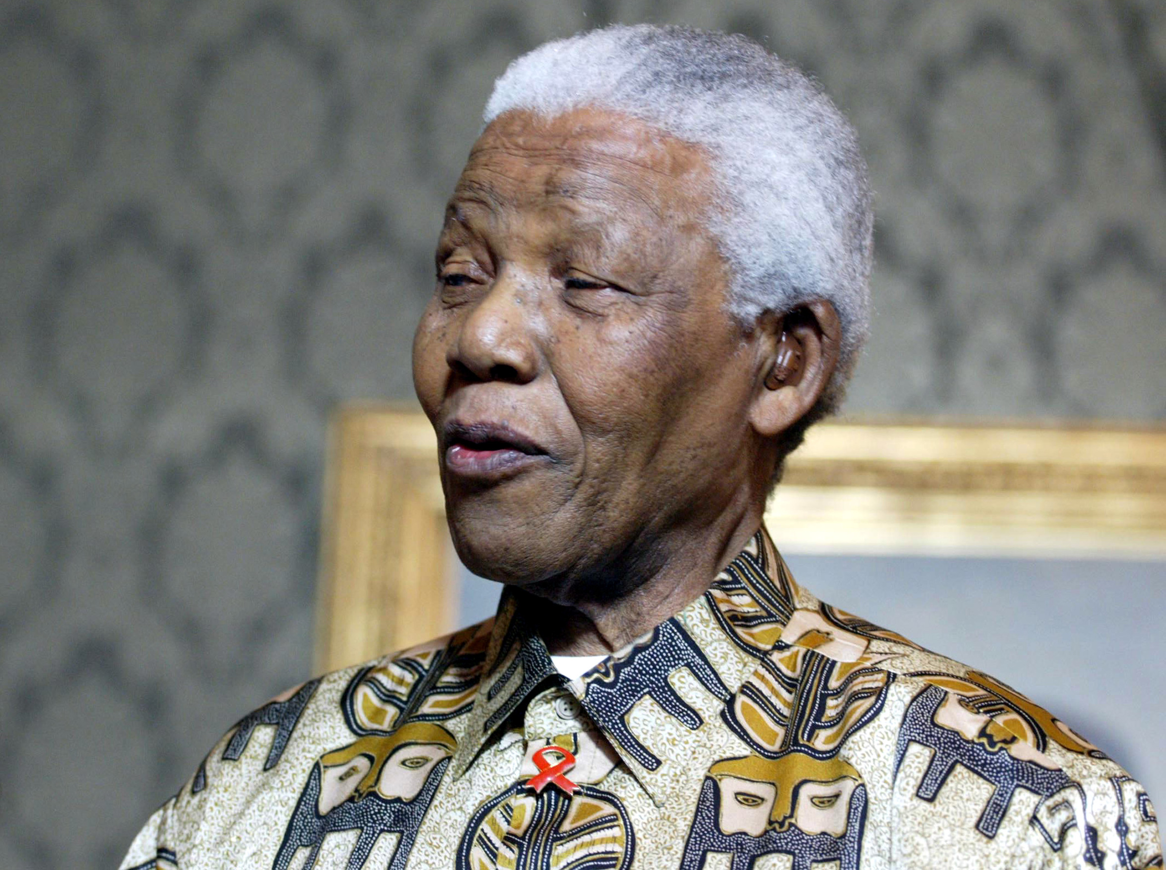 Mandela, il disegno della sua cella venduta per 100mila euro ...