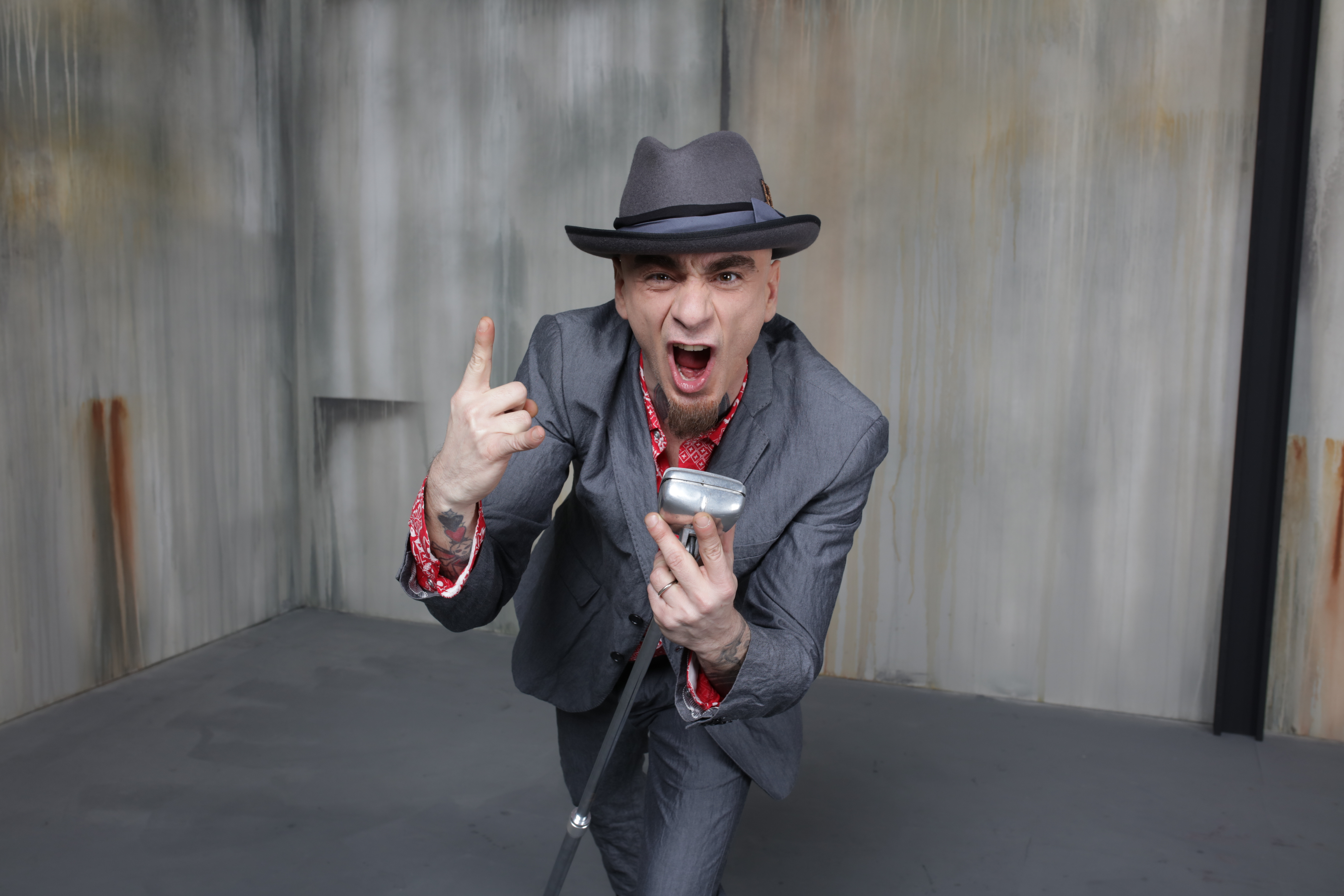 J-Ax alla riscossa tra televisione, Live e il nuovo album - IlGiornale.it