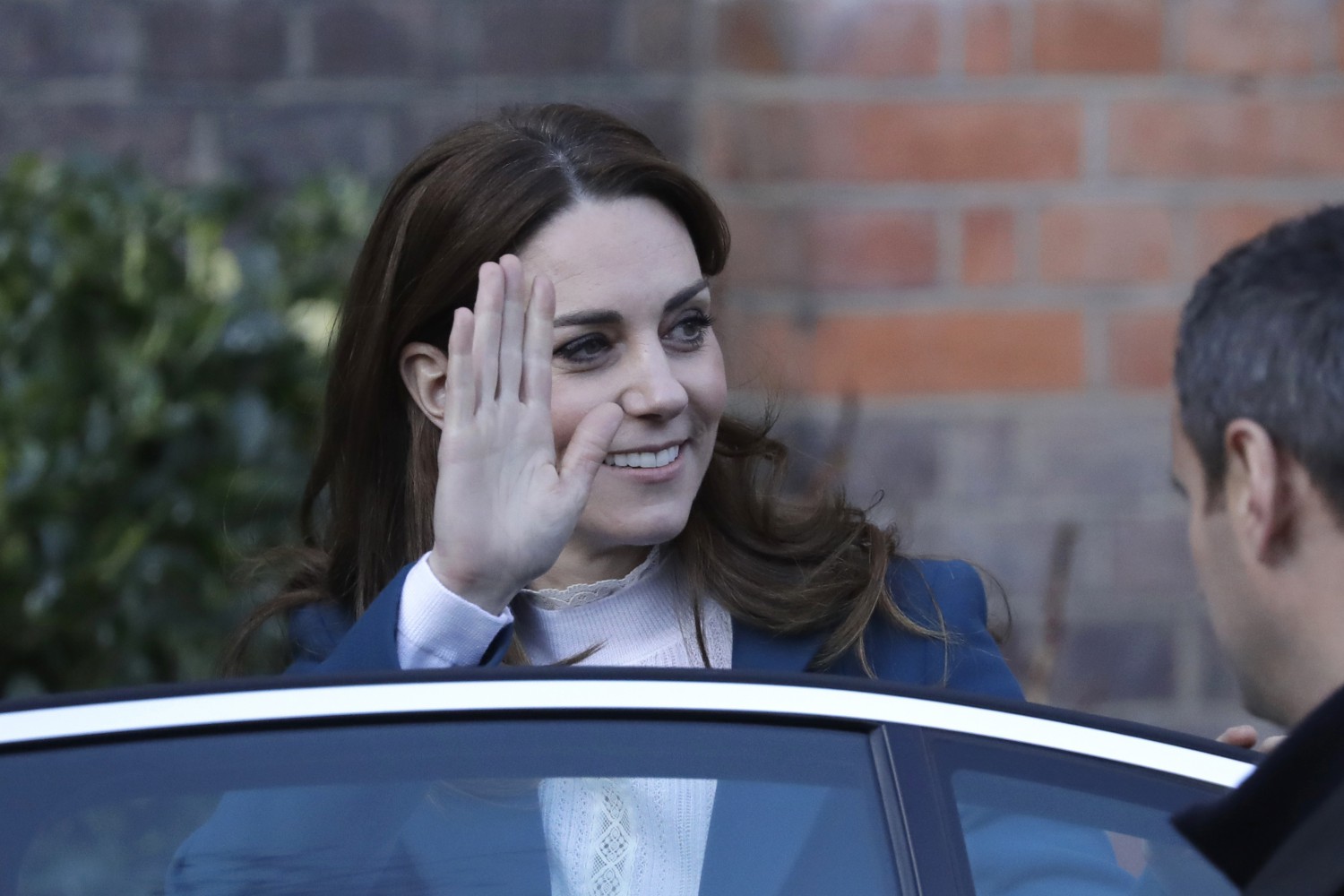 Spunta una foto di Kate Middleton da adolescente - IlGiornale.it