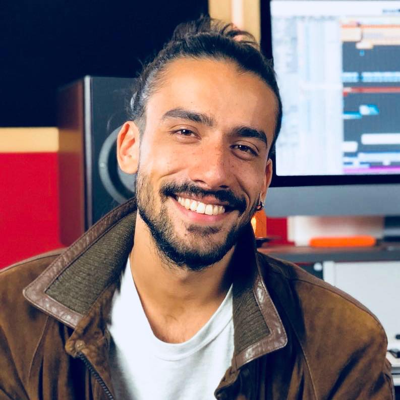 Edwyn Roberts: "Da Amici alla vittoria con Diodato a Sanremo ...