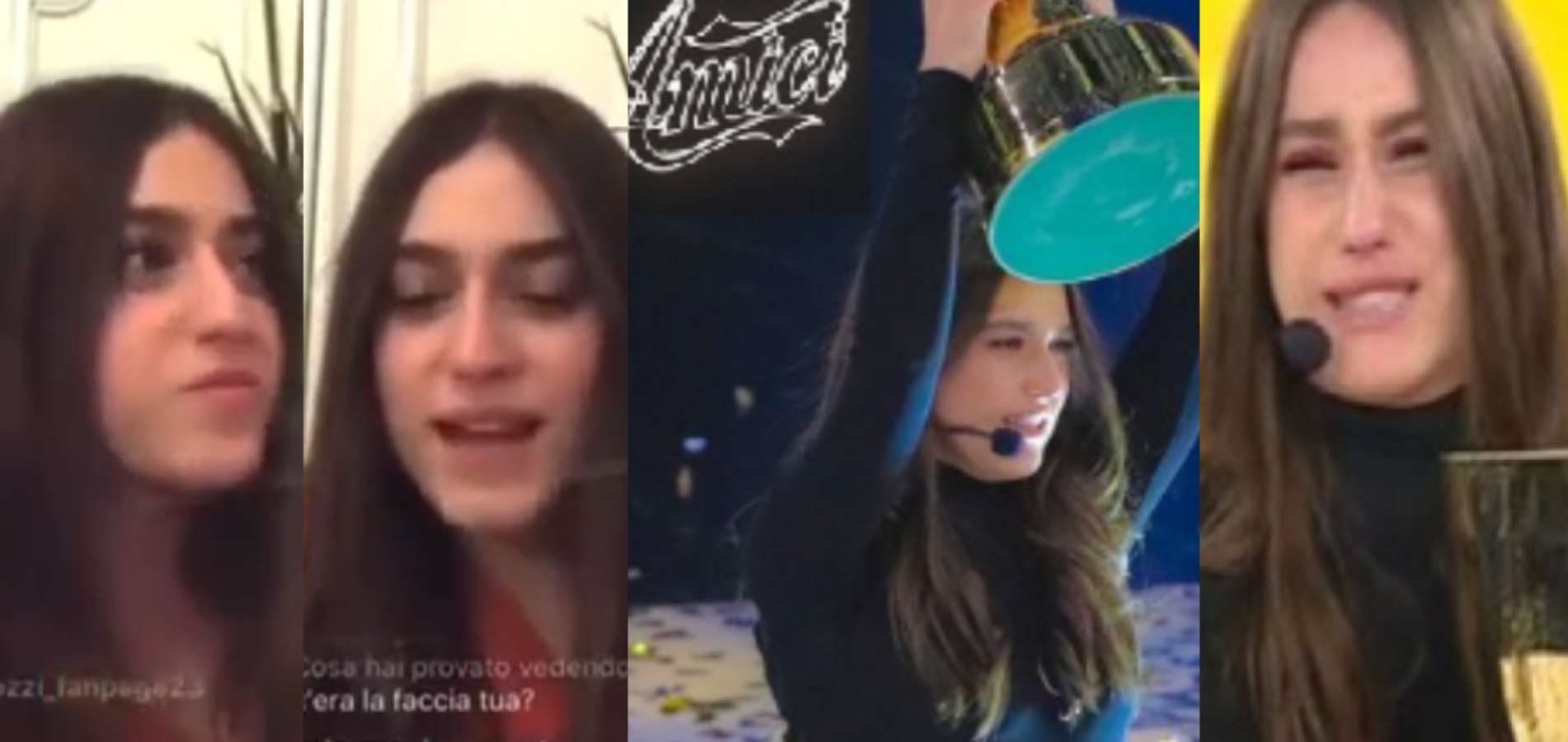 Gaia Gozzi rivela le insicurezze dopo Amici: "Non mi piacevano le ...