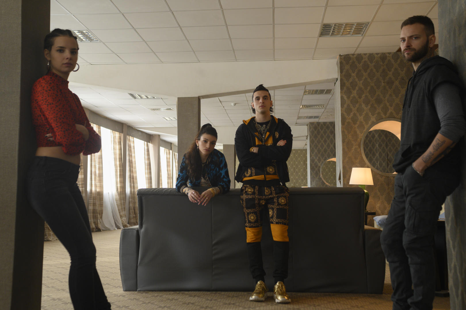 Suburra-La serie, cosa aspettarsi dalla terza stagione - IlGiornale.it