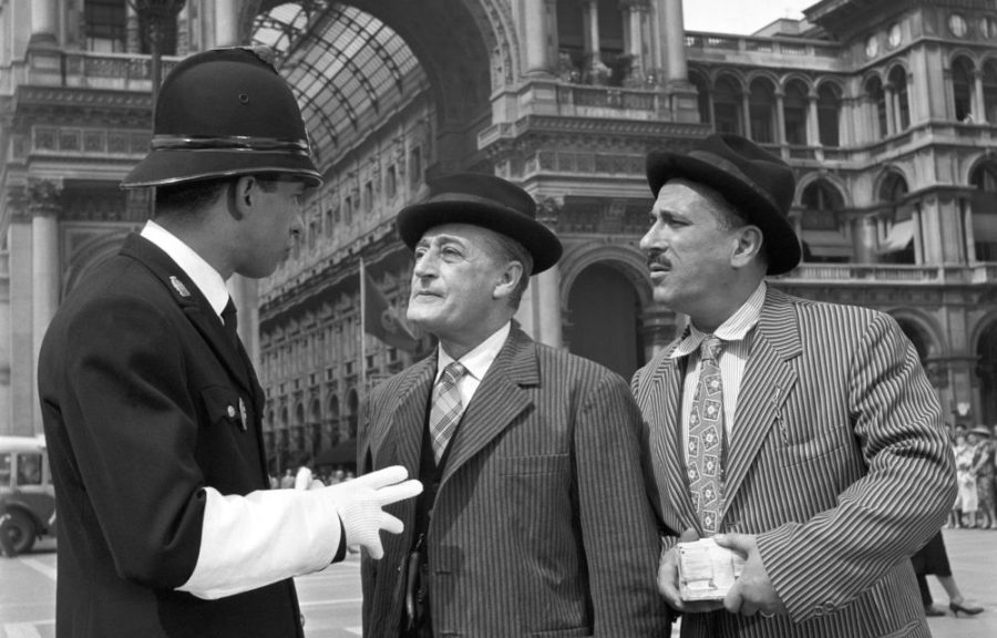 Franco, il vigile di Totò e Peppino "Che ridere papà con quei due matti ...