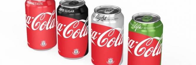 La Coca Cola cambia colore - IlGiornale.it
