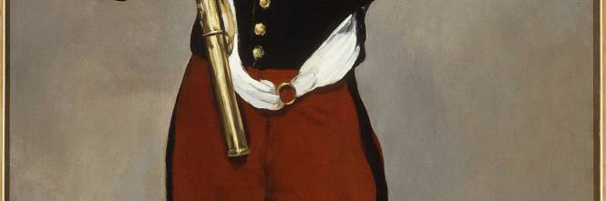 Manet, il pifferaio triste che ha cambiato l'arte con uno sguardo ...