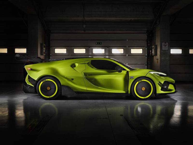 FOTO: Frangivento GT65 by Loris Capirossi: guarda le foto della ...