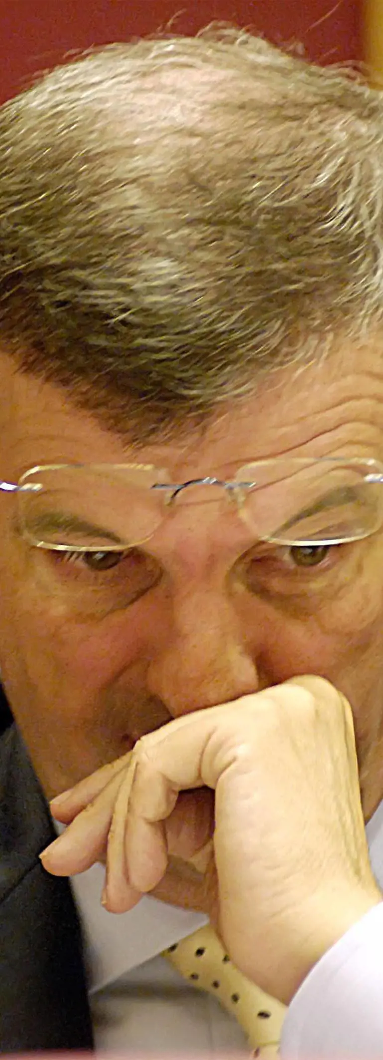 Il centrodestra stia attento allo «Zelig» di De Ferrari - il Giornale