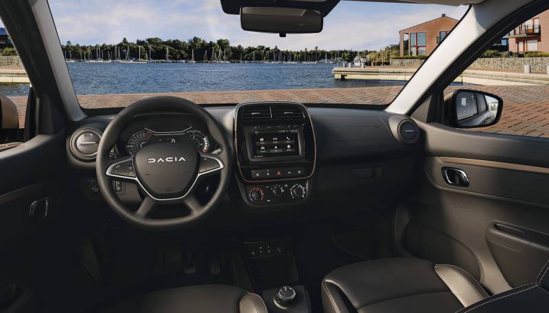Dacia Spring Extreme, arriva la nuova versione da 65 CV - il Giornale