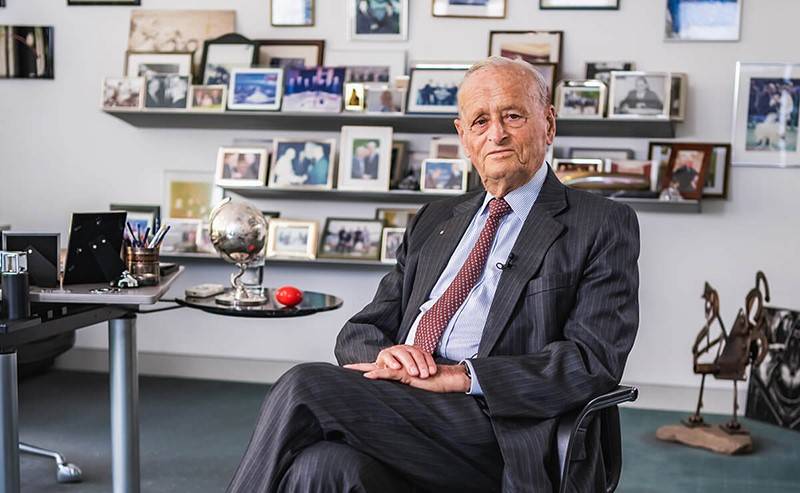 Volkswagen, addio a Carl Hahn: “il venditore di Stelle” dalla visione ...