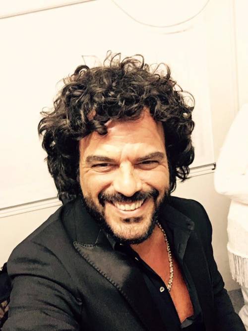 FOTO: Francesco Renga e Ambra Angiolini in immagini - il Giornale