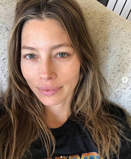 FOTO: Jessica Biel su Instagram: foto - il Giornale