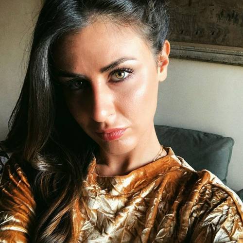 FOTO: Giulia Coppini ha fatto perdere la testa al Cholito: gli scatti ...