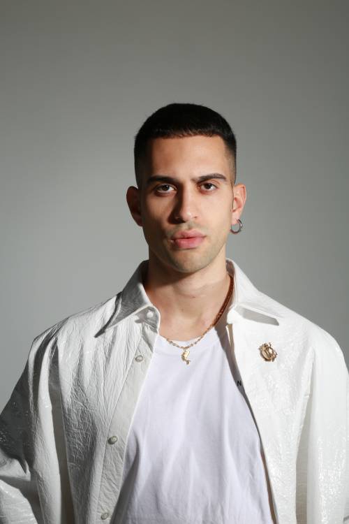 FOTO: Mahmood, vincitore del Festival di Sanremo 2019 - il Giornale