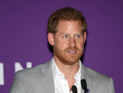 FOTO: Meghan Markle e il Principe Harry: foto - il Giornale