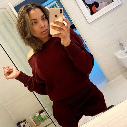 FOTO: Hencha Voigt sensuale su Instagram - il Giornale