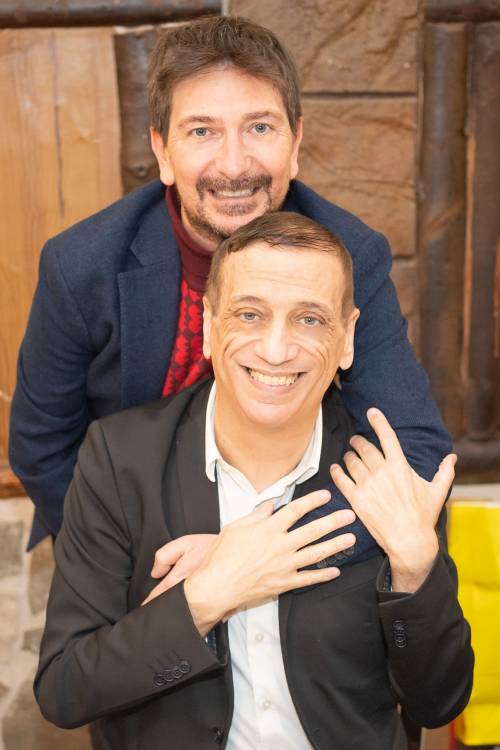 FOTO: Buon compleanno Angelo Perrone - il Giornale