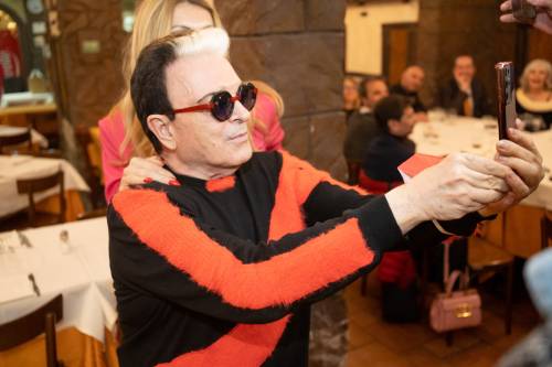 FOTO: Buon compleanno Angelo Perrone - il Giornale