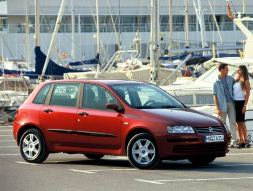 FOTO: Fiat Stilo, le immagini - il Giornale