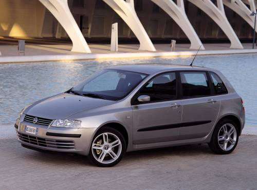 FOTO: Fiat Stilo, le immagini - il Giornale