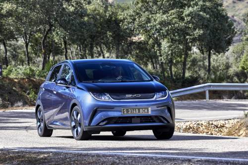 FOTO: BYD Dolphin e BYD Seal: guarda la gallery - il Giornale