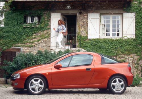 FOTO: Opel Tigra, guarda la gallery - il Giornale
